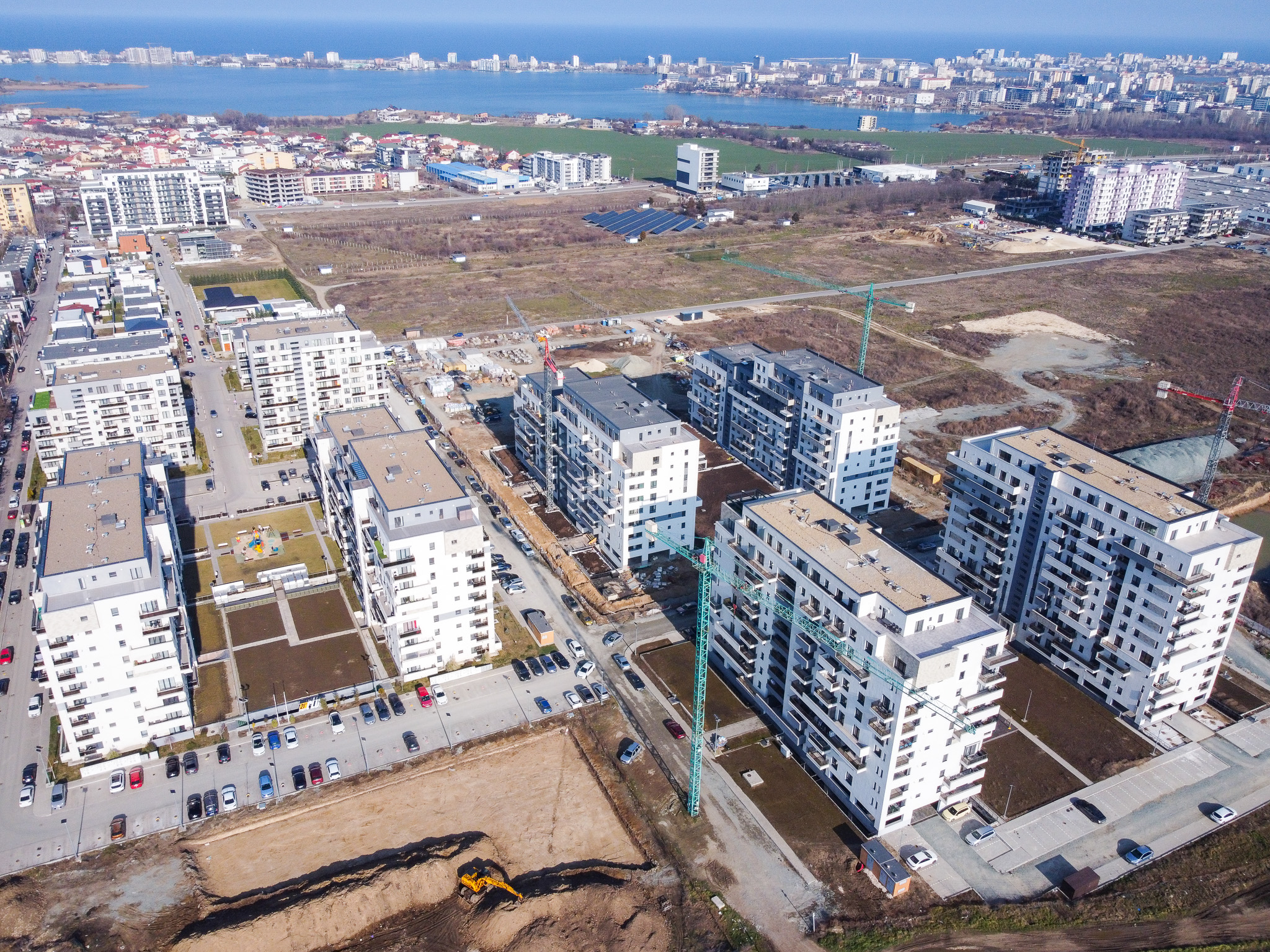 JURNAL ȘANTIER | Maurer Residence Constanța | MARTIE 2025 | Maurer ...