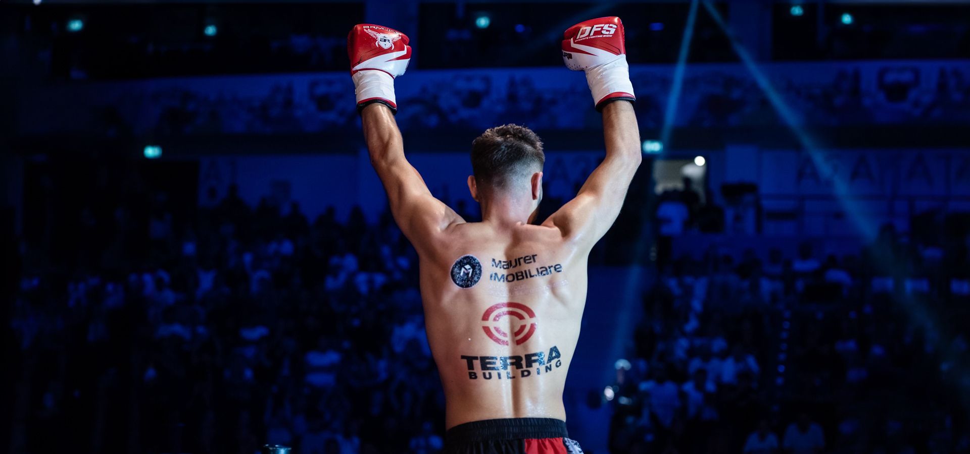 Ionuț Popa, portretul unui campion prin ochii noștri. Mai puternici ...